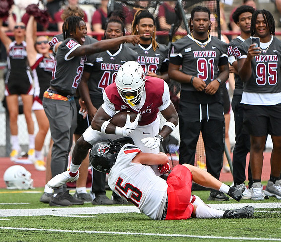 LHU’s Young earns spot on Don Hansen All-American team | News, Sports ...
